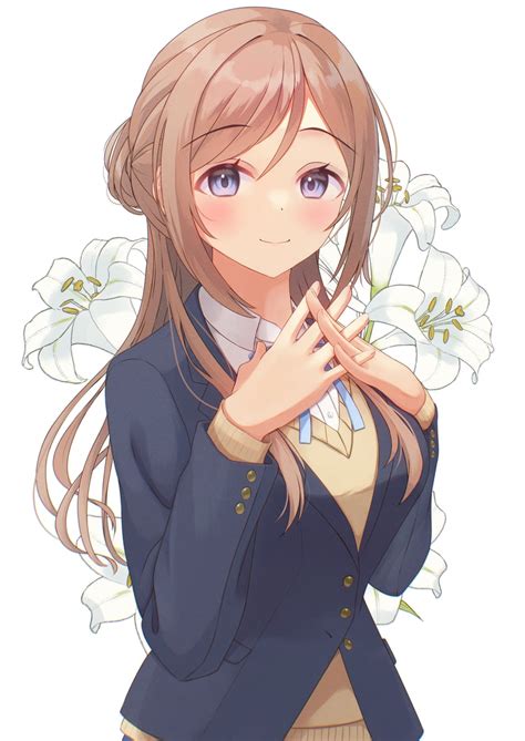 Himesaki Rinami Idolmaster And More Drawn By Sorauta Prsn Danbooru