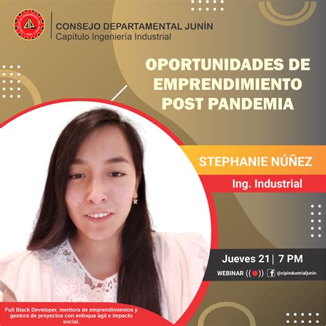 🚨 Cip Industrial Junín Capítulo Industrial Cip Junín