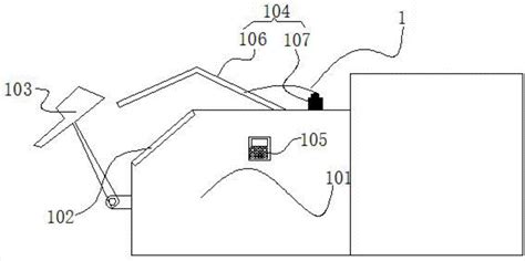 一种垃圾车箱的制作方法