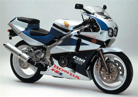 Honda Cbr 400rr 1989 Specifications Motorcycle Specs