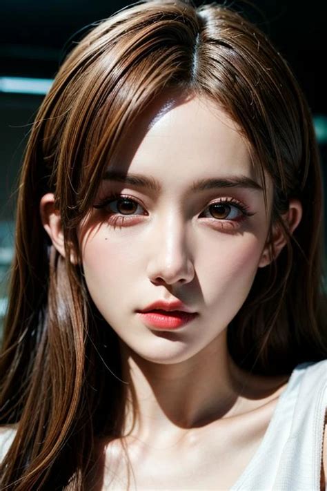 Ai生成漂亮的大眼睛美女图片ai Generates Pictures Of Beautiful Women With Big Eyes 素雅技术服务