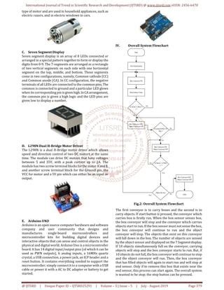 Design And Construction Of Parcel Wrapping System Using Arduino PDF