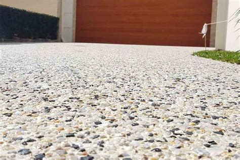Exposed Aggregate Flooring Solutions Gac Ksa