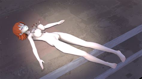 Rule 34 1girls 3d Dart Drugged Female Female Only Knocked Out Naked