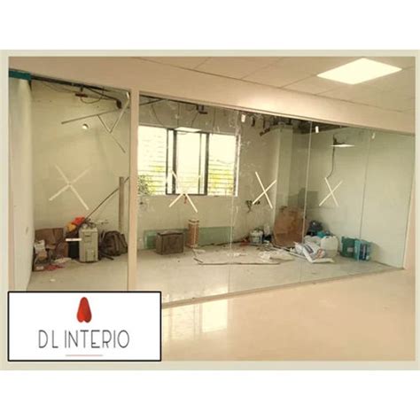 Frameless Glass Doors Application Office At Best Price In Pune Dl