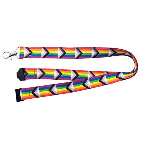 Progress Pride Lanyard Uk