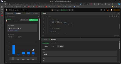 Day80 Of 100daycoding With Leetcode 1945 Sai Siddhu Ragipani Posted