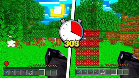 Random Health Minecraft Data Pack