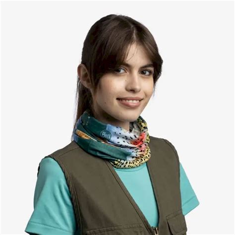 Buff Coolnet Uv Angler Halstuch Hardloop