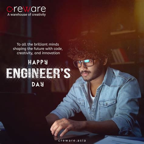 Engineersday Crewaretechnologies Innovation Techleaders