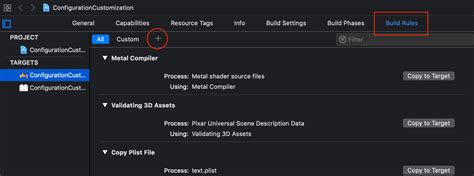 Xcode File Variants Without Targets By Bartosz Polaczyk Medium