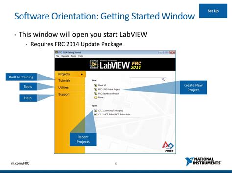 Ppt Frc Labview Quick Start Guide Powerpoint Presentation Free