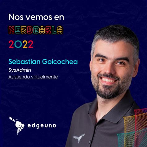 Sebastian Goicochea En Linkedin Nerdearla101 Cloudcomputing Networking