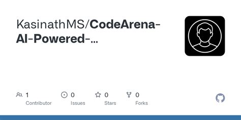 Github Kasinathmscodearena Ai Powered Programming Challenge Platform
