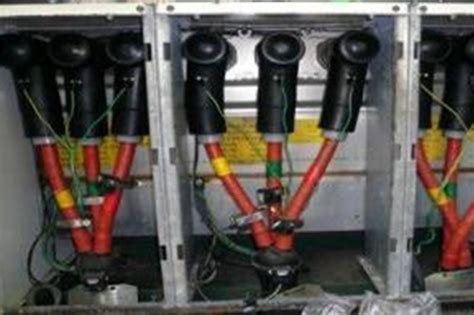 Separable Connector Interface C Bushing Connection Woer