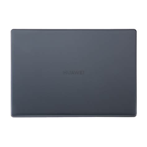 For Huawei MateBook 14 Inch Shockproof Crystal Laptop Protective Case Black Alexnld Com