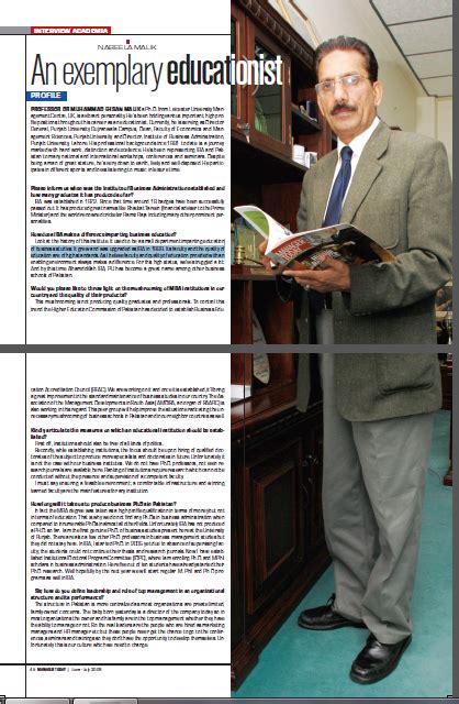 Professor Dr Muhammad Ehsan Malik