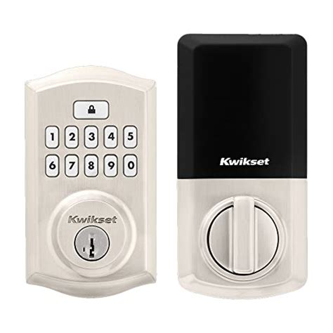 Reviews For Kwikset Smartcode 260 Keyless Electronic Keypad Deadbolt Bestviewsreviews