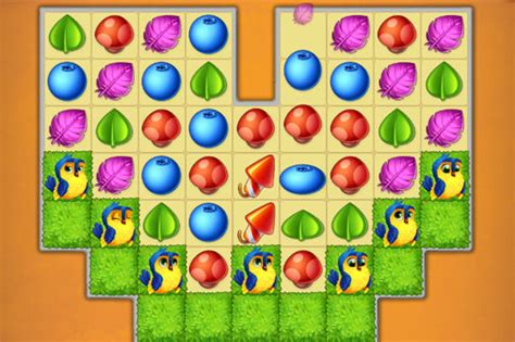 立体的なマッチ3パズル【マッチファインド3d】 ｜ Dlなし無料ゲーム ｜ おもげーむ！