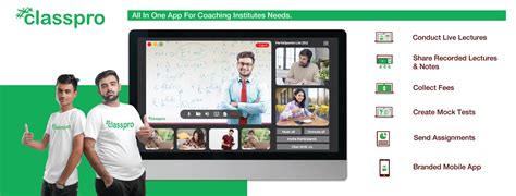 Classpro Home Facebook