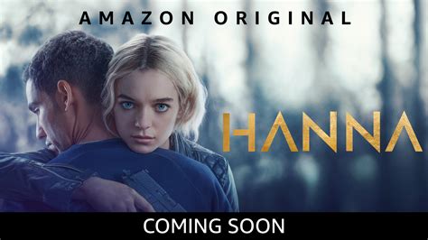 Watch Hanna Season 3 Prime Video