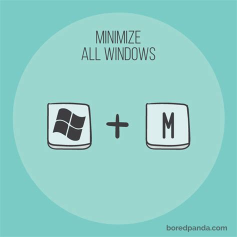 Keyboard Shortcuts That Everybody Needs To Know Bored Panda