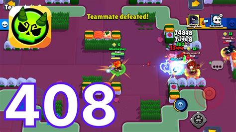 Brawl Stars Gameplay Walkthrough Part 408 Ios Android Youtube