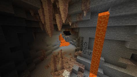 Minecraft Dripstone Everything We Know About Dripstone Rock Paper