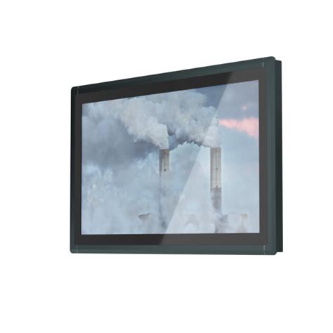 Alad A2310t 23 8“ Industrial Resistive Touch Panel Pc With Intel