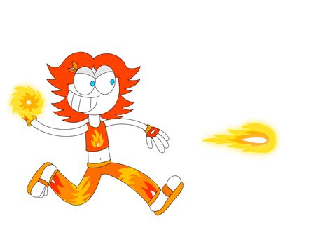 Fire Luna By D4nnyboi On Deviantart Fire Luna By D4nnyboi On Deviantart