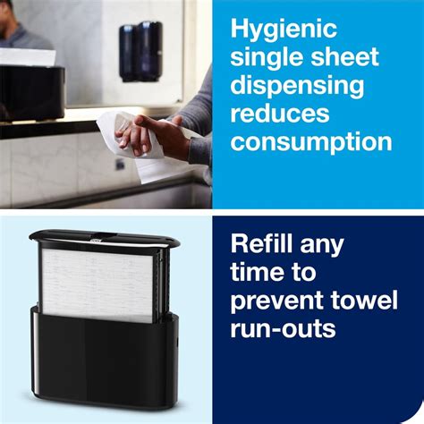 Tork Xpress Countertop Multifold Hand Towel Dispenser Multifold
