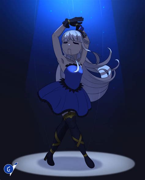 The Puppet Girl By Generationality On Deviantart