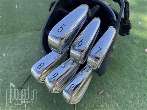 Titleist T350 Irons Review Plugged In Golf