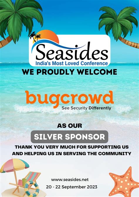 Kiran Gupta On Linkedin Seasides Information Security Conference On Linkedin Infosec Cybersec…