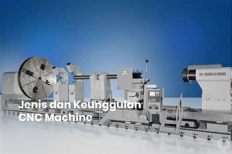 Jual Mesin Cnc Jenis Dan Contoh Cnc Machine Terbaik Lfc