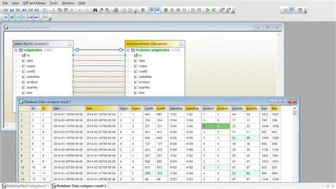 SQL Comparar Tablas Y Crear Relaciones MySQL YA