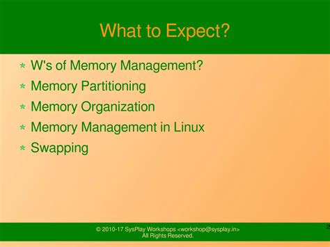 Linux Memory Management Pdf