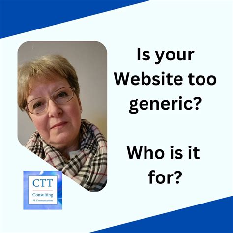 Ctt 𝐖𝐡𝐨 𝐢𝐬 𝐲𝐨𝐮𝐫 𝐰𝐞𝐛𝐬𝐢𝐭𝐞 𝐰𝐫𝐢𝐭𝐭𝐞𝐧 𝐟𝐨𝐫 Does Your Website Answer