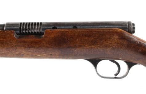 Springfield J Stevens Mod 87a Semi Automatic Rifle