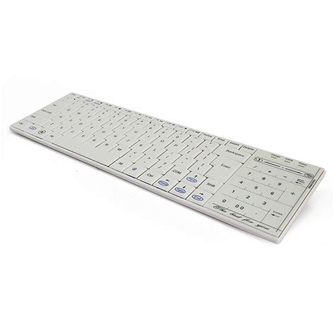 Bluetooth Computer Tastatur Touchpad Wireless Mult Vicedeal