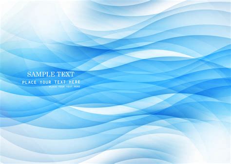 Abstract Blue Technology Colorful Wave Vector Design Vectors Graphic Art Designs In Editable Ai
