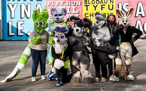 Furry Fandom Costumes