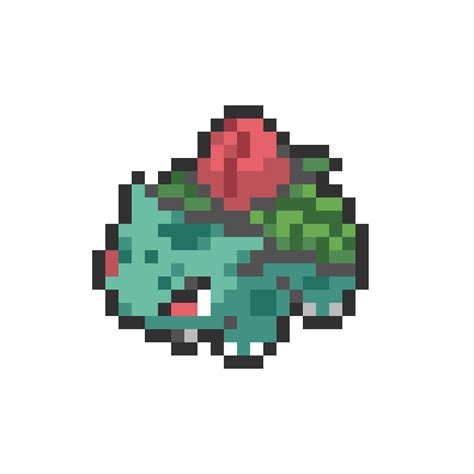 Ivysaur Minecraft Sprite Sprite Mario Characters Pokemon Porn Sex Picture