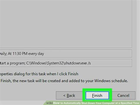 4 Ways To Automatically Shut Down Your Computer At A Specified Time