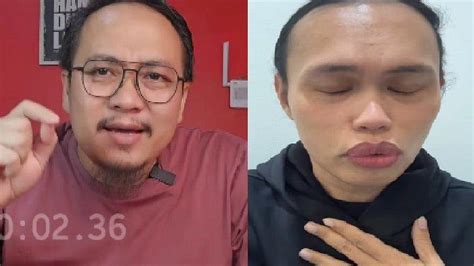 Profil Mohammad Rizki Abdullah Pelapor Wanda Hara Kasus Penistaan Agama