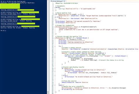 Joel Lopez Gisp On Linkedin Arcgismonitor Arcgisenterprise Arcgis