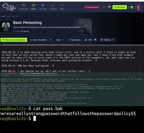 cybersecurity tryhackme pentesting ethicalhacking ctf abishek v