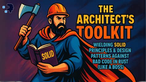 The Architects Toolkit Wielding Solid Principles And Design Patterns