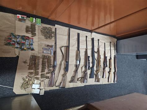 Будва Полиција пронашла оружје и муницију поднијета кривична пријава ИН4С