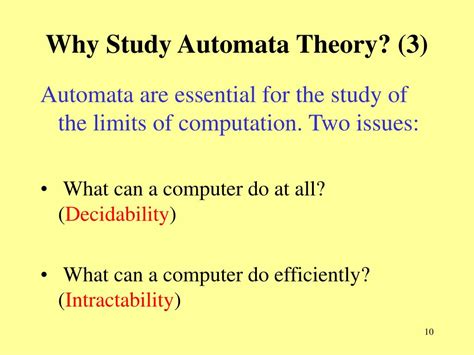 PPT Theory of Computation 計算理論 PowerPoint Presentation free download ID